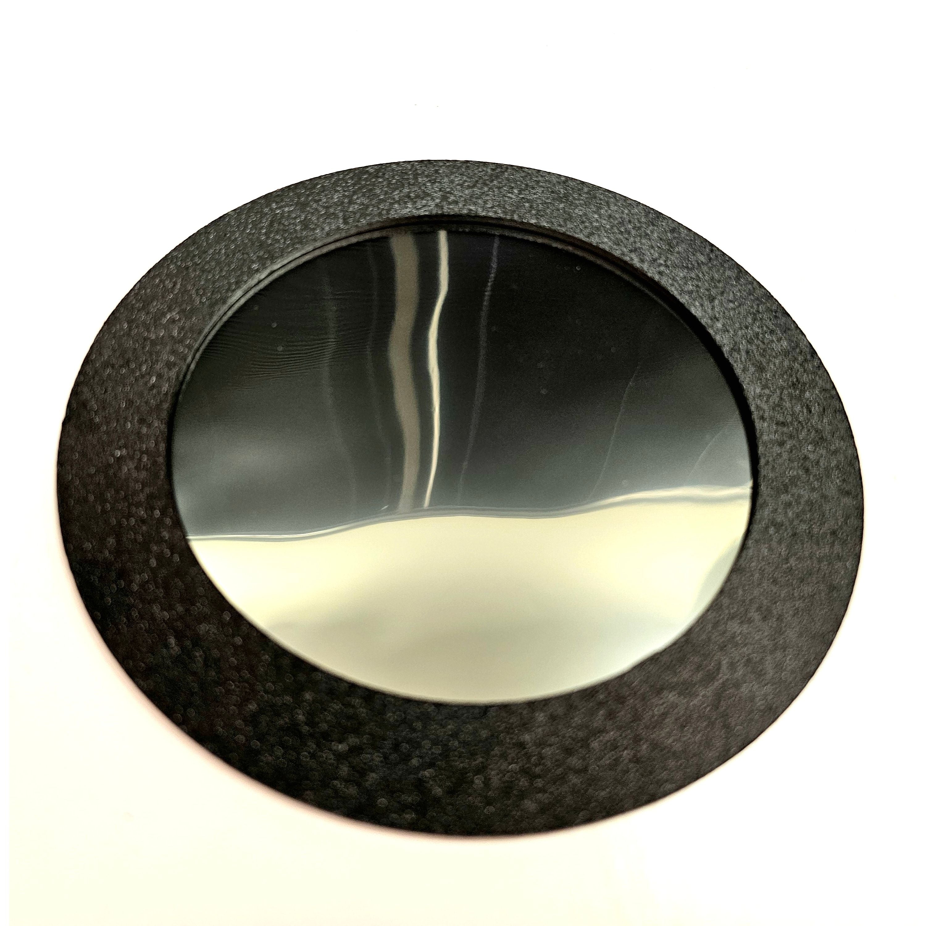 Safety Solar Viewing Film, Pre-Mounted for DIY filters. 50mm Aperture ...