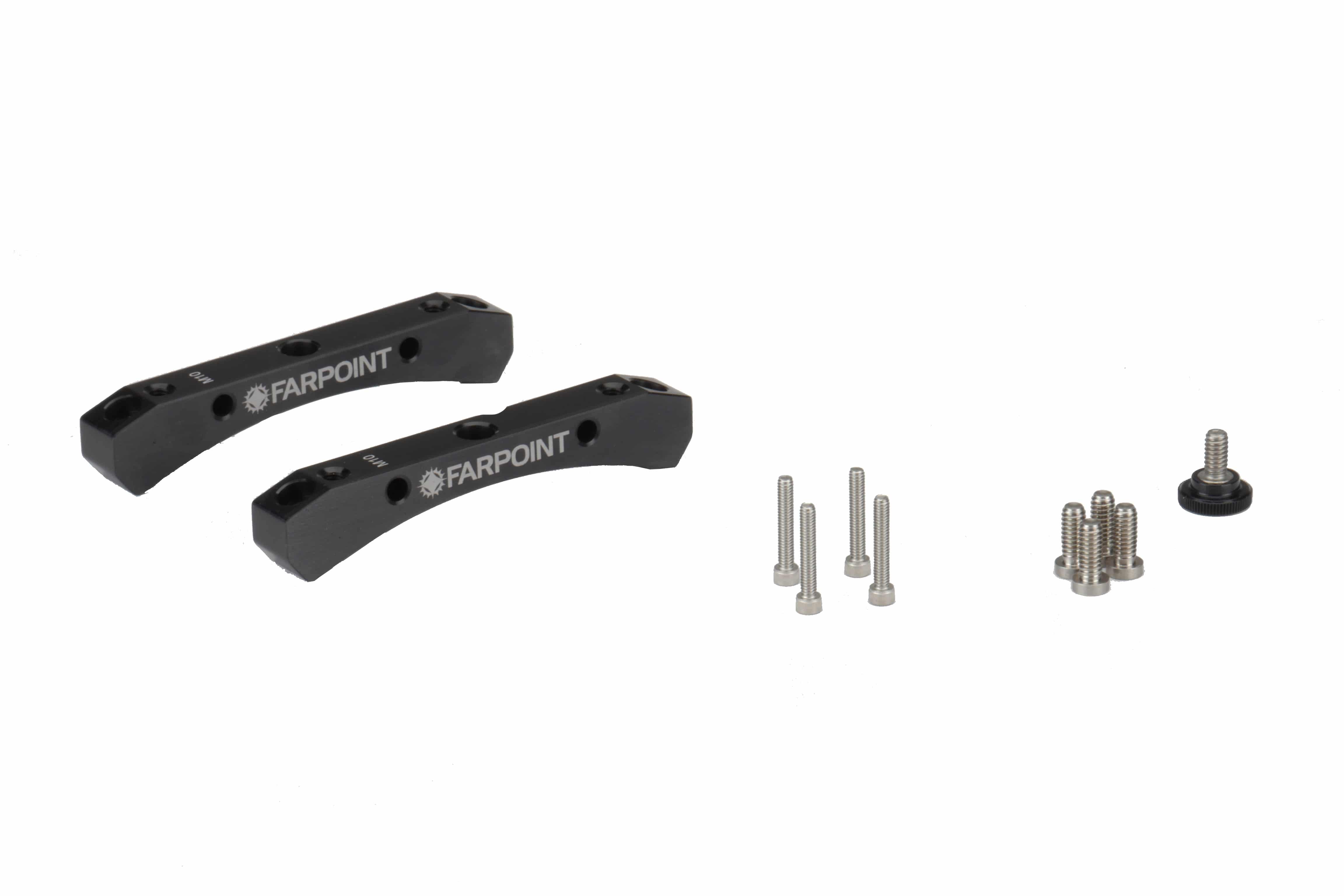 Farpoint Dovetail Radius Block - Meade 10 Inch SCT – FarpointAstro