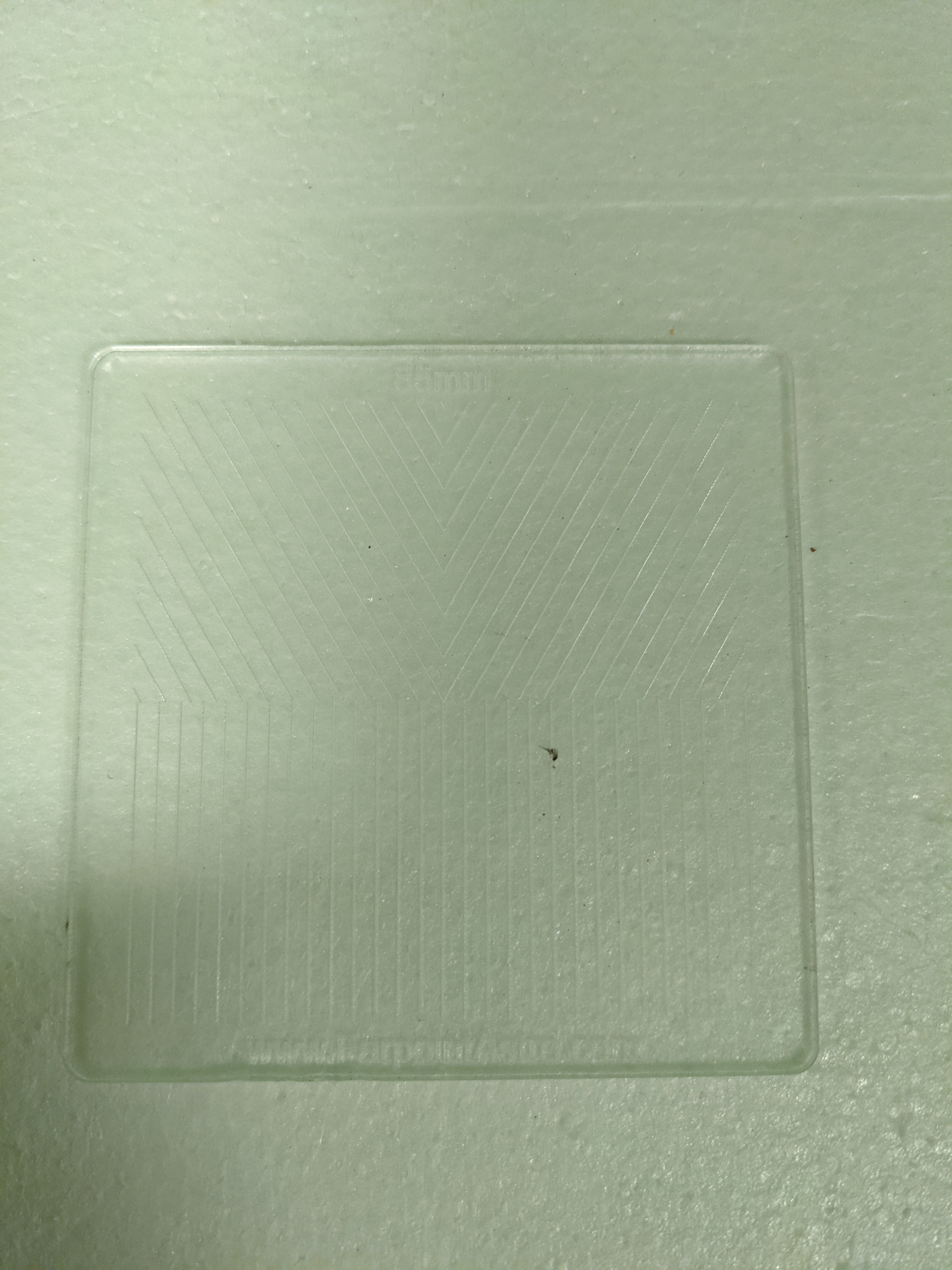 Farpoint 85mm Square Clear Bahtinov Mask – FarpointAstro