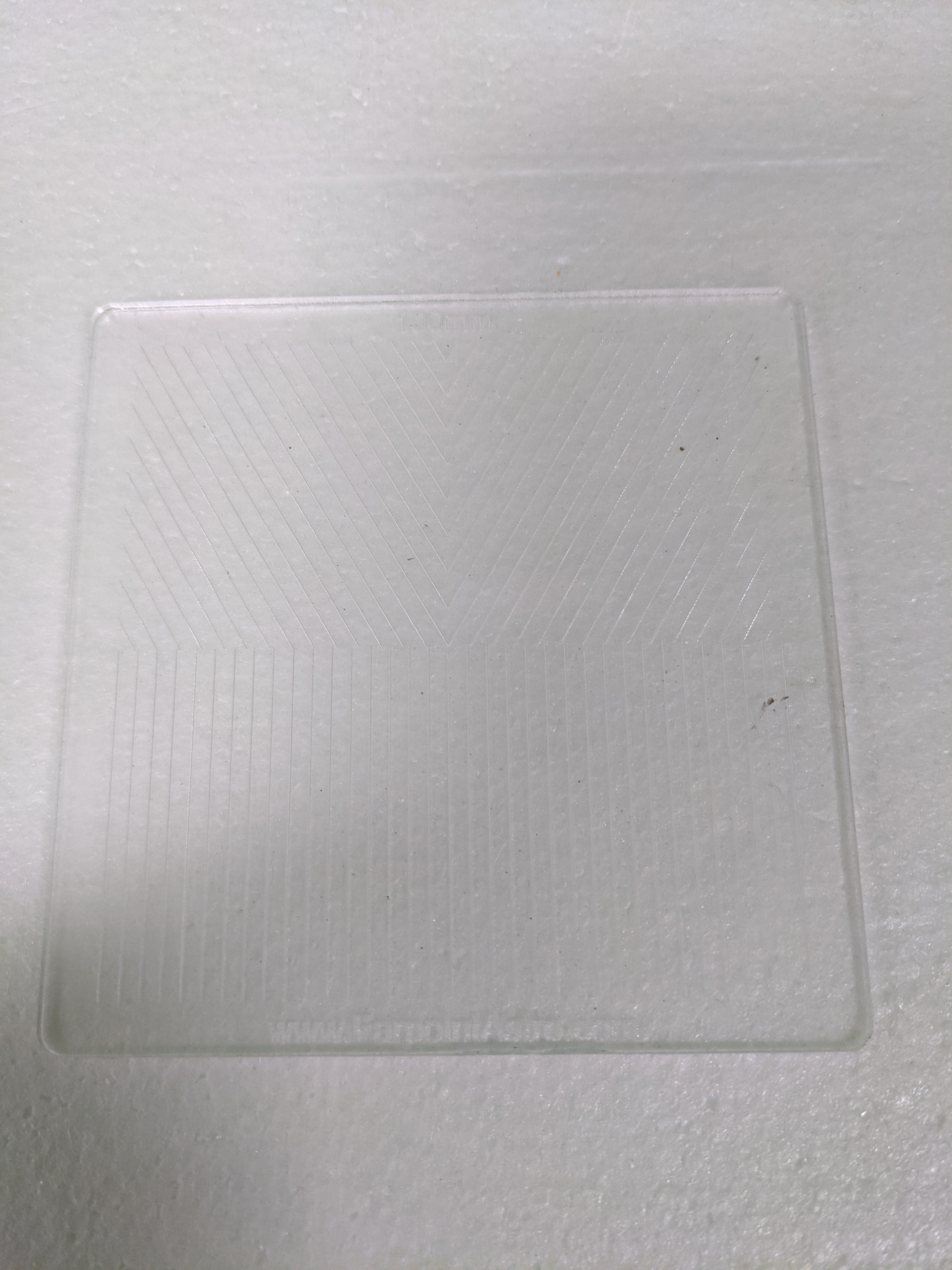 Farpoint 100mm Square Clear Bahtinov Mask – FarpointAstro