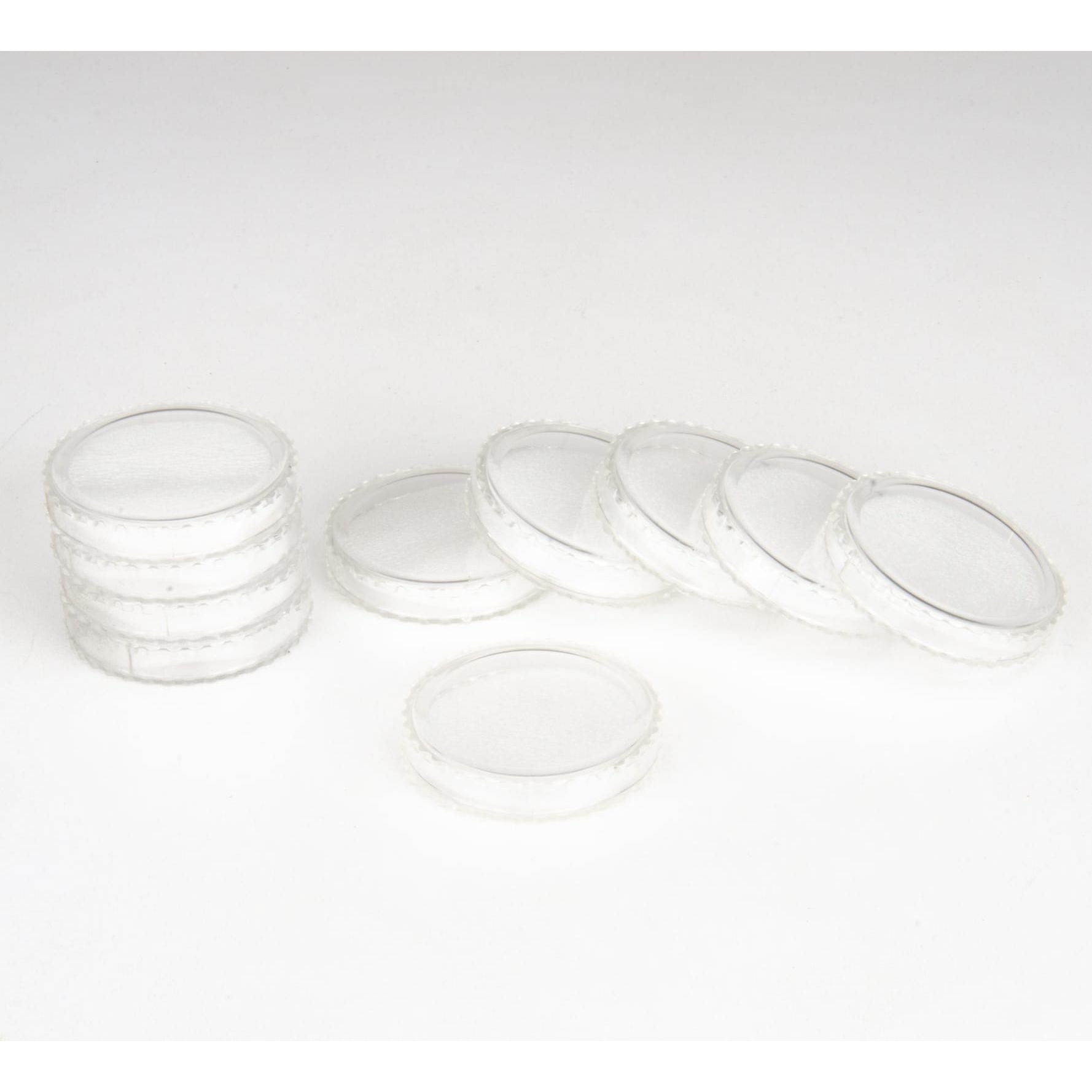 Hard Plastic Filter Case for 2" or 1.25" filters, Set of 5 – FarpointAstro