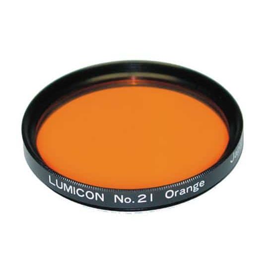 Lumicon 2 Inch #21 Orange Color Filter – FarpointAstro