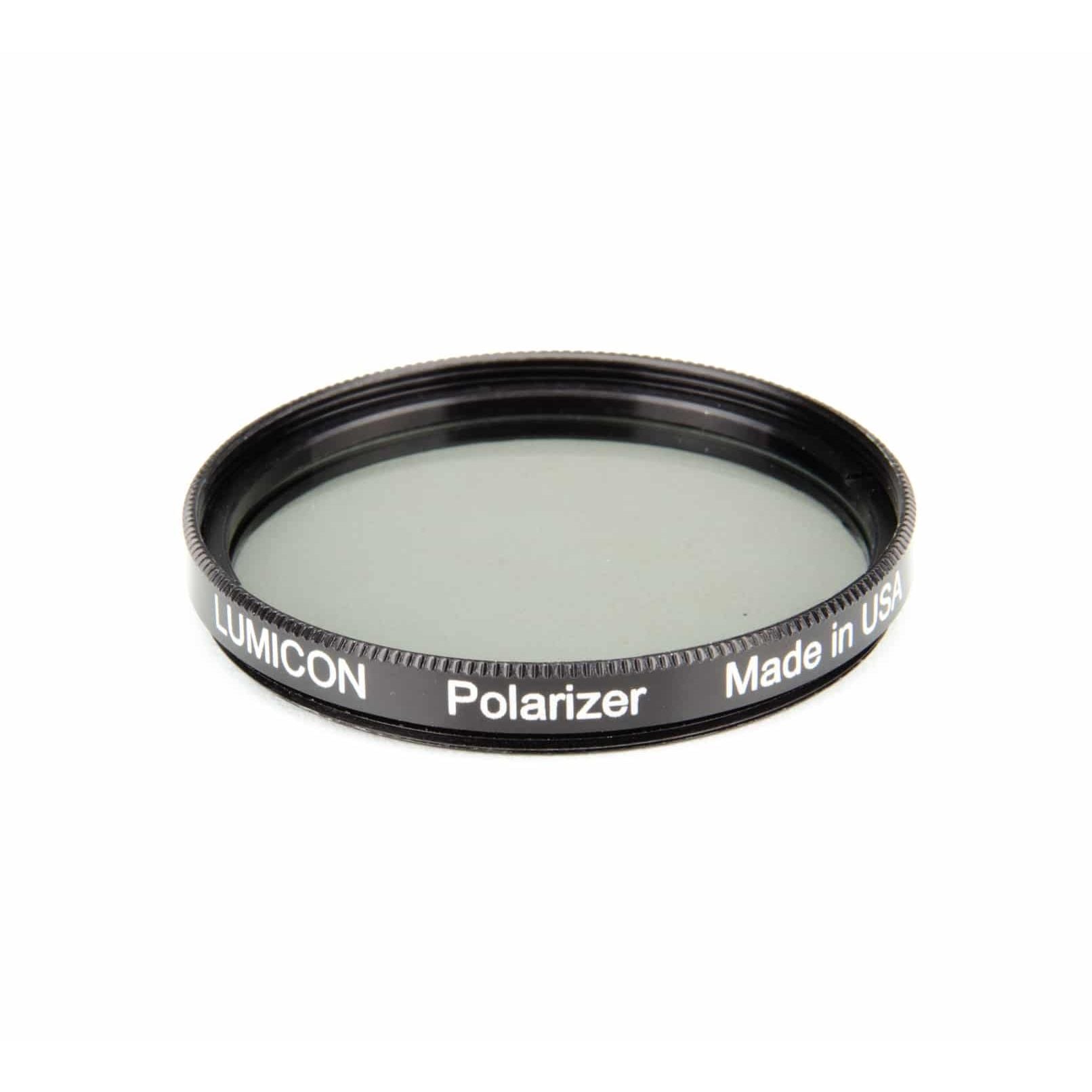 Lumicon 2 Inch Single Polarizing Filter – FarpointAstro