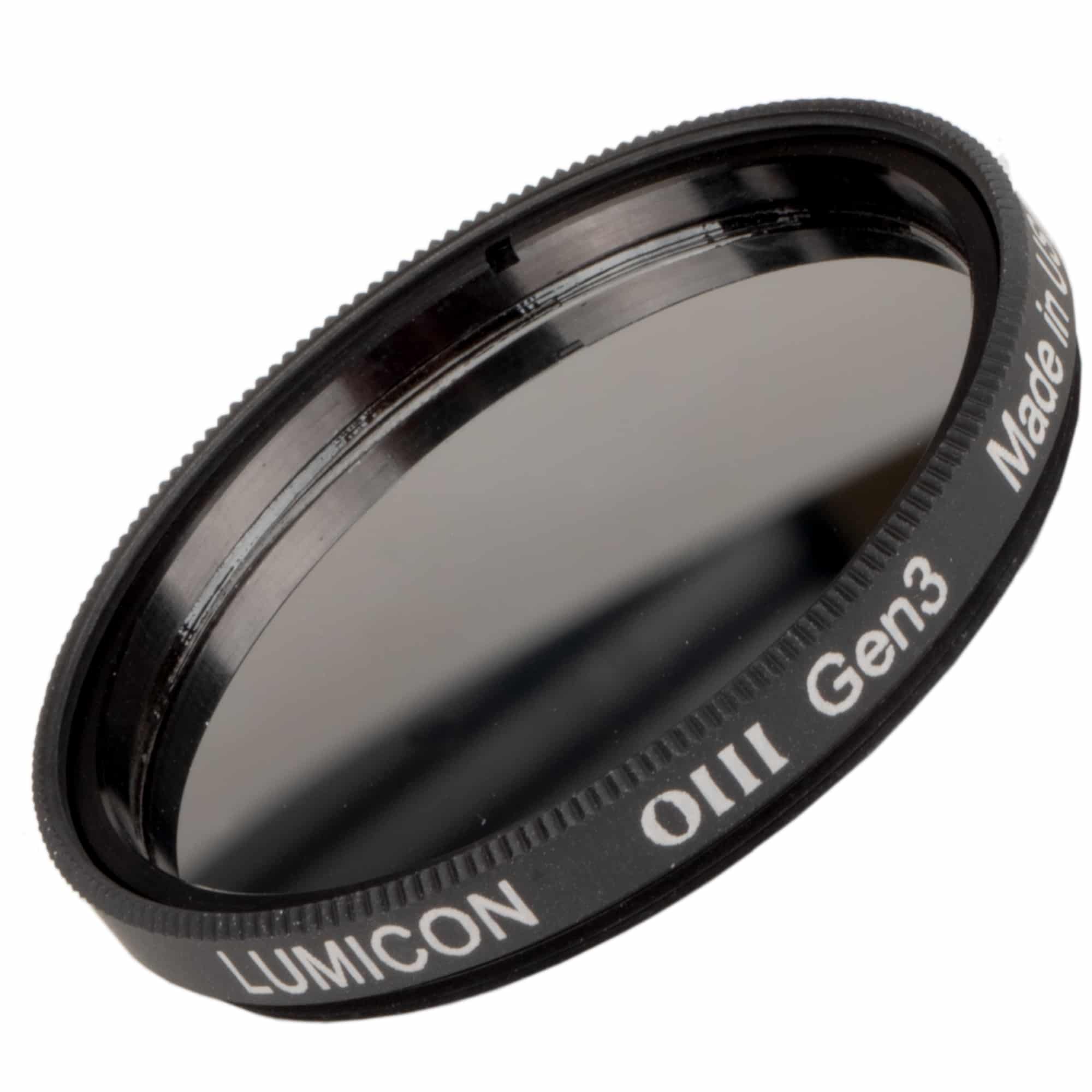 Lumicon 2 Inch Gen3 Oxygen III Filter – FarpointAstro