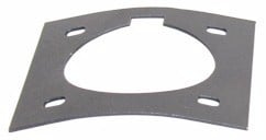 JMI Focuser Curved Backup Plate – FarpointAstro