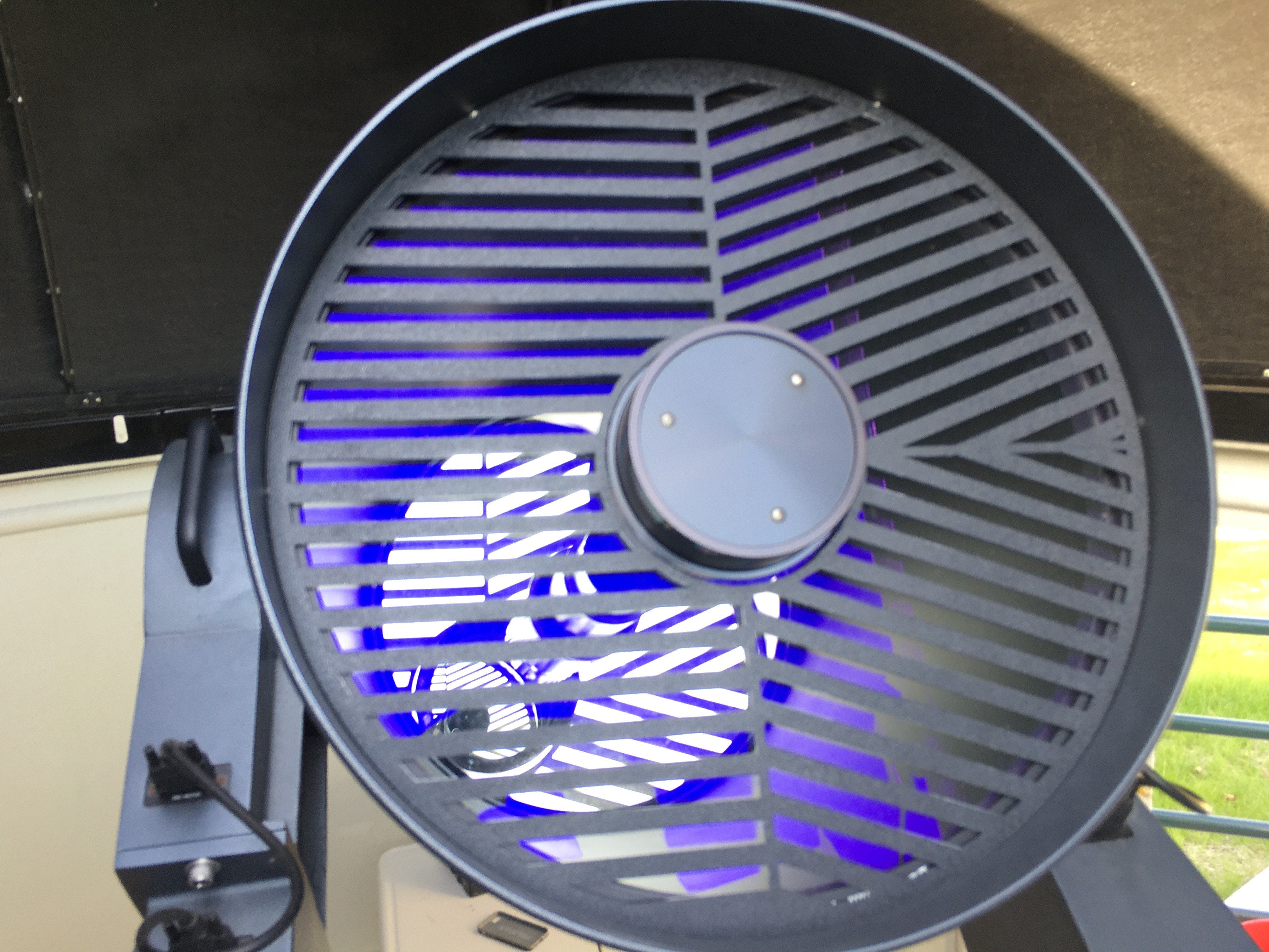 Farpoint Bahtinov Mask - Meade LX800 16 Inch f/8 SCT – FarpointAstro