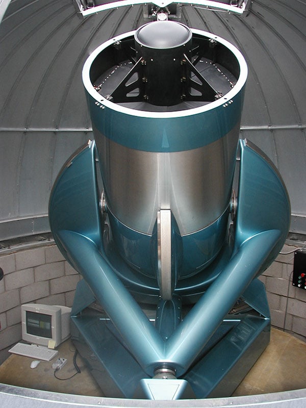 Professional Observatory Mounts – FarpointAstro